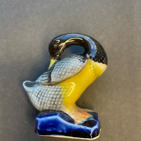 Art | Vintage Ceramic Goose Made In Japan | Poshmark